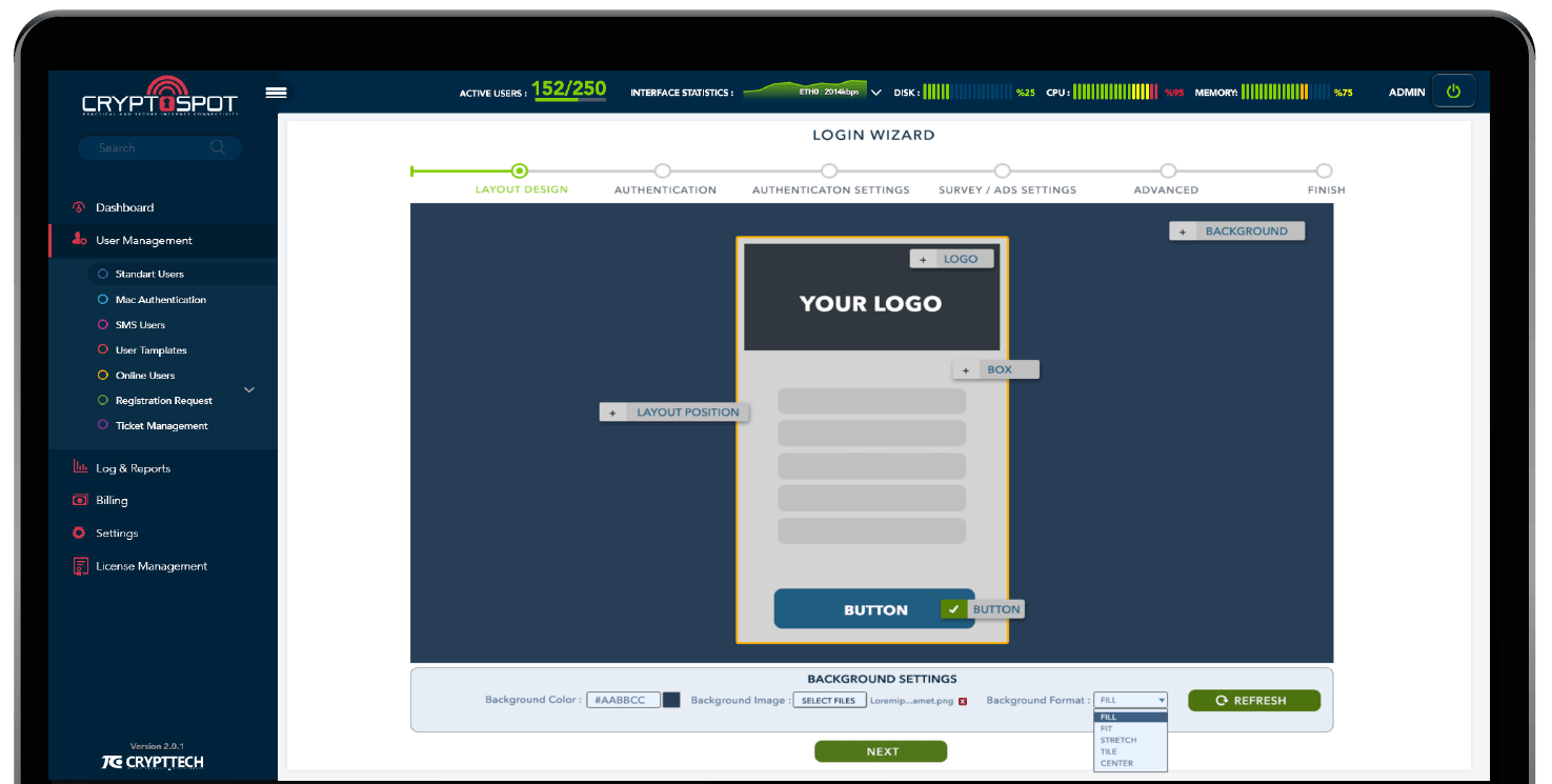 Cryptospot – Arrtech Teknoloji